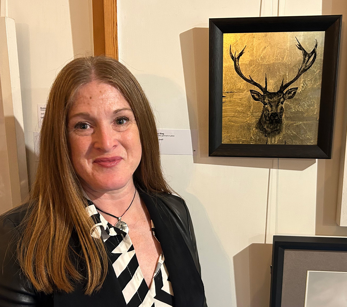 Claire Russell – The Royal Society Of Miniature Painters, Sculptors ...