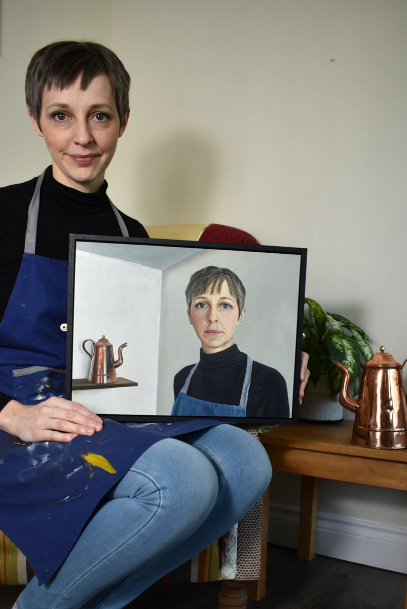 Laura Critchlow – The Royal Society Of Miniature Painters, Sculptors ...