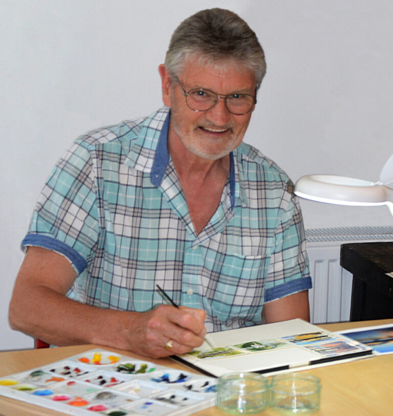 Peter Hayton – The Royal Society Of Miniature Painters, Sculptors & Gravers